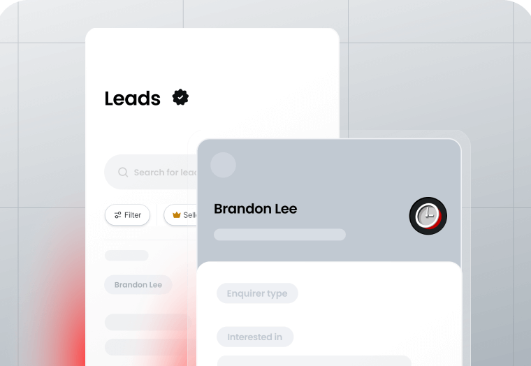 Lead Management for Agents | PropertyGuru Singapore