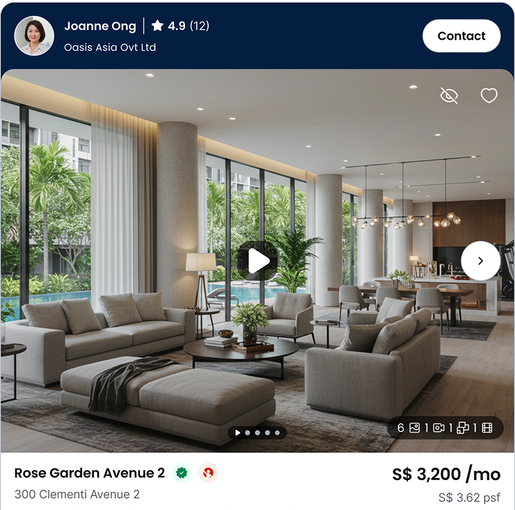 Gold Agent Package | PropertyGuru Singapore